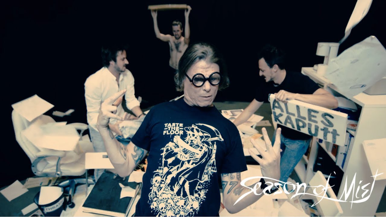 INSANITY ALERT // "666PACK" ALBUM RELEASE SHOW - Treibhaus.at