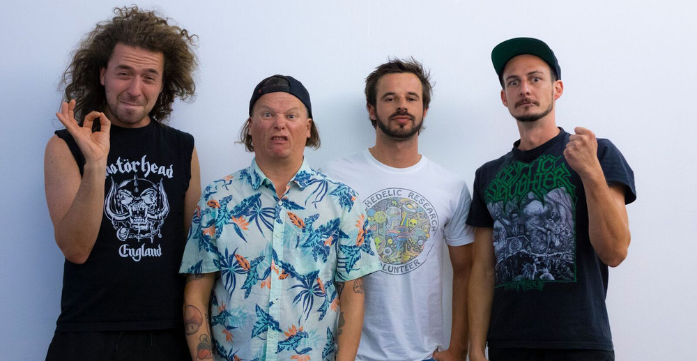 INSANITY ALERT // "666PACK" ALBUM RELEASE SHOW - Treibhaus.at